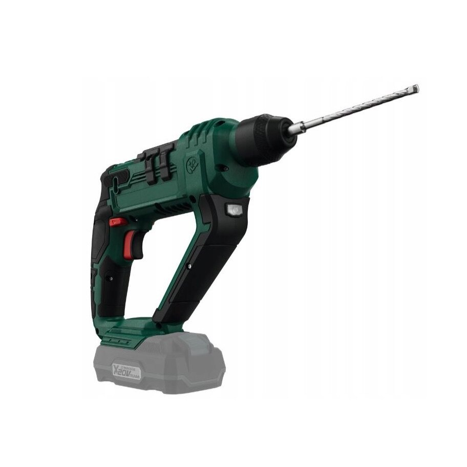 Ciocan rotopercutor PARKSIDE PABH 20-Li D4, 900 RPM, mandrina SDS-Plus ...