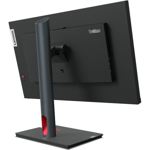 Monitor Lenovo ThinkVision P24q-30, 24", QHD, 60 HZ, Pivot, WLED, Anti ...