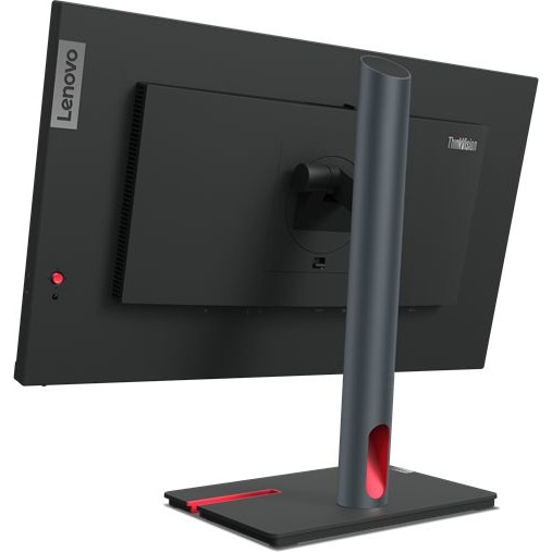 Monitor Lenovo ThinkVision P24q-30, 24", QHD, 60 HZ, Pivot, WLED, Anti ...