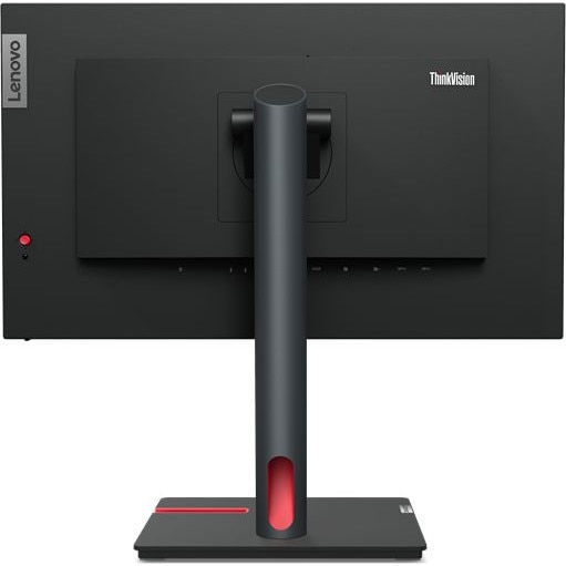 Monitor Lenovo ThinkVision P24q-30, 24", QHD, 60 HZ, Pivot, WLED, Anti ...