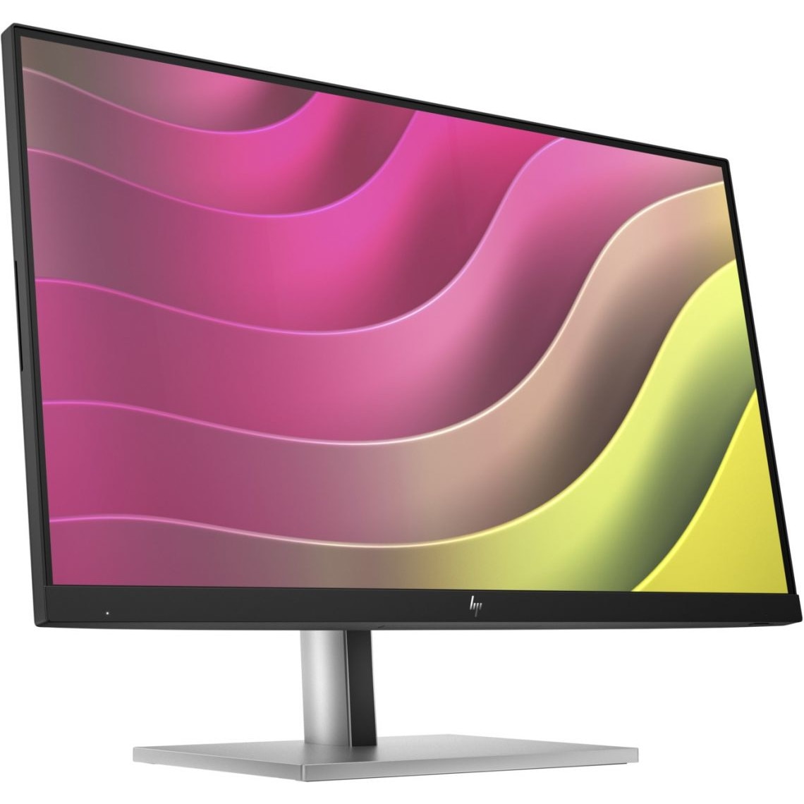 Monitor, HP, LED, 23.8", Full HD, 60 Hz, 5 ms, Negru/Argintiu - eMAG.ro