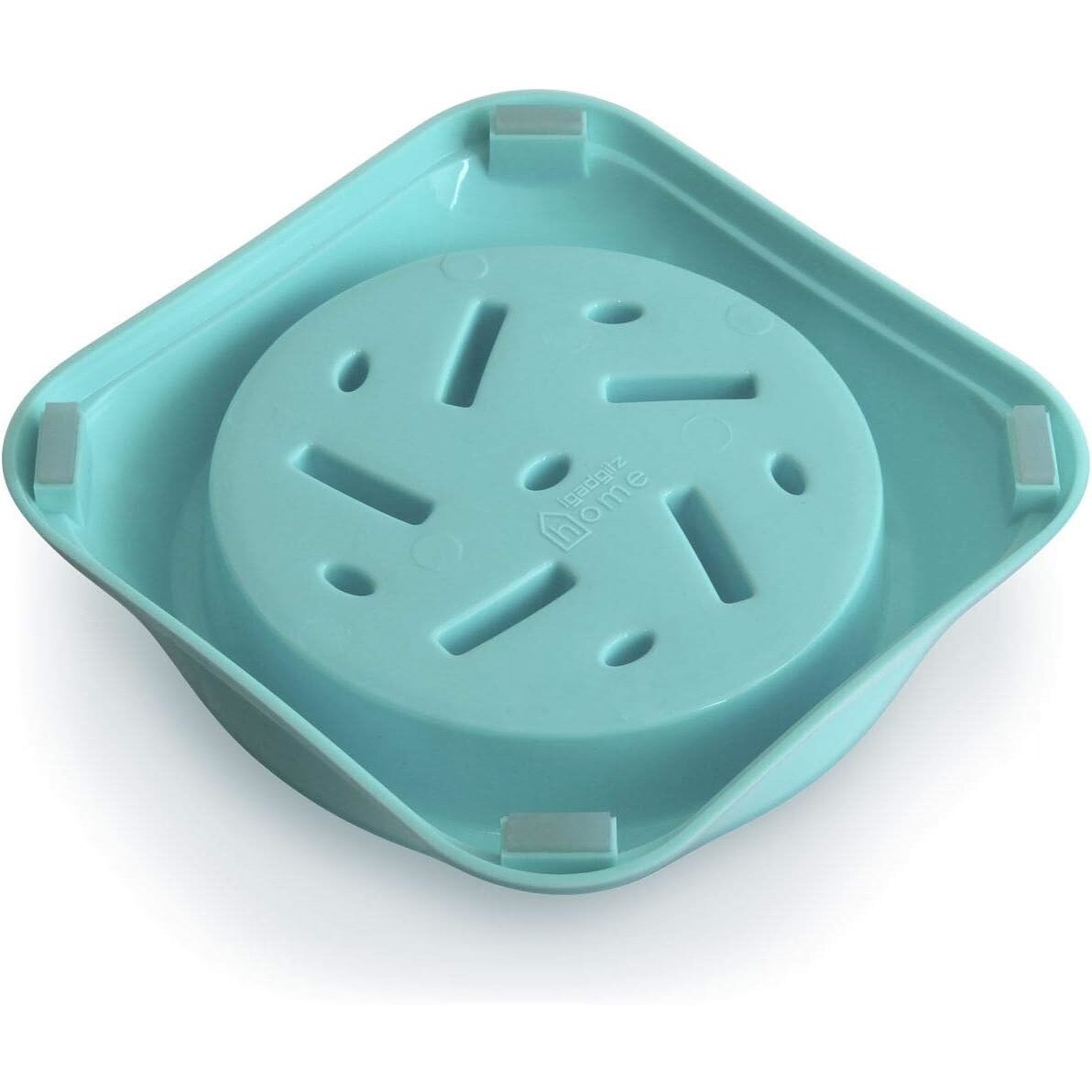 Bol hranire lenta, Iongziming, Plastic, Verde - eMAG.ro