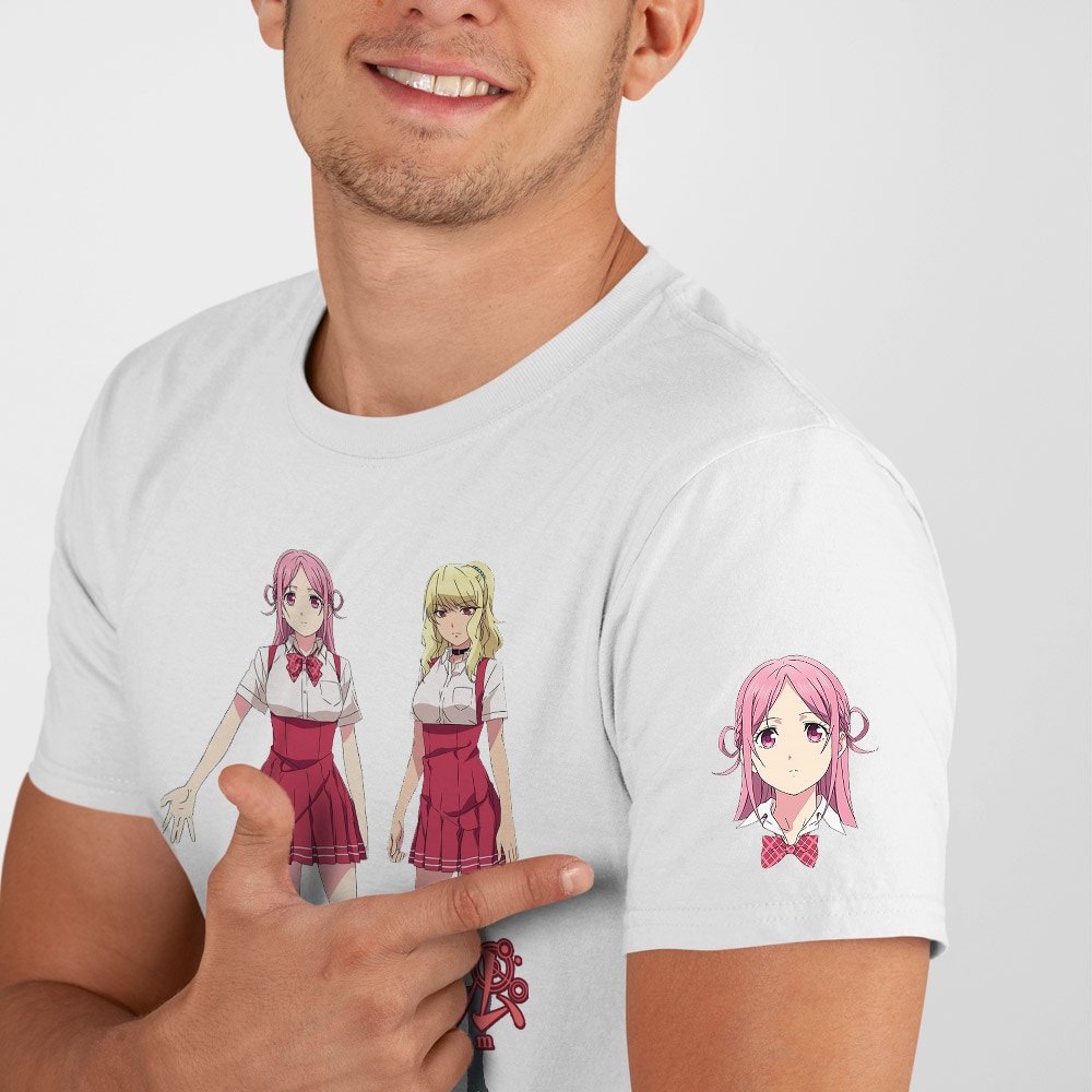 Tricou Copii Baieti World's End Harem Shunka Hiiragi Karen Kamiya - eMAG.ro