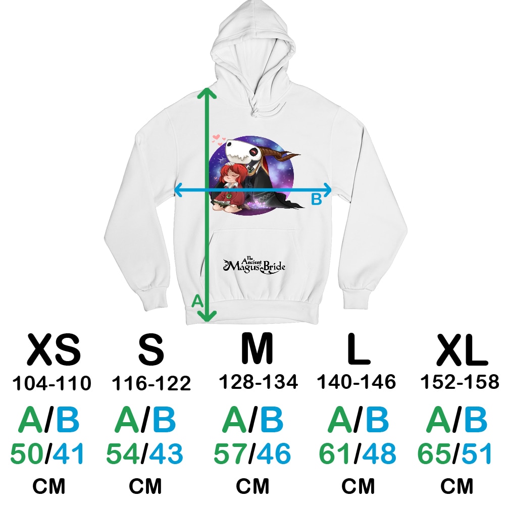 Hanorac Copii Baieti The Ancient Magus' Bride Elias Ainsworth Chise ...