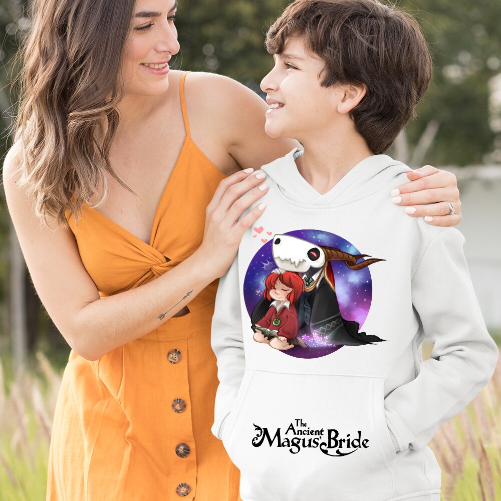 Hanorac Copii Baieti The Ancient Magus' Bride Elias Ainsworth Chise ...