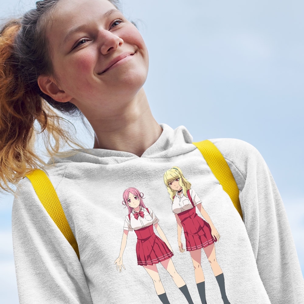 Hanorac Copii Fete World's End Harem Shunka Hiiragi Karen Kamiya Manga ...
