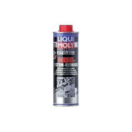 ADITIV MOTORINA, LIQUI MOLY, PROLINE JET CLEAN, 500ML - eMAG.ro