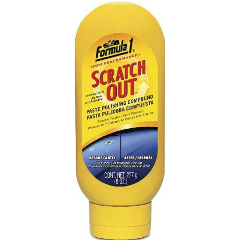 Pasta polish auto, Formula 1, 227 g - eMAG.ro