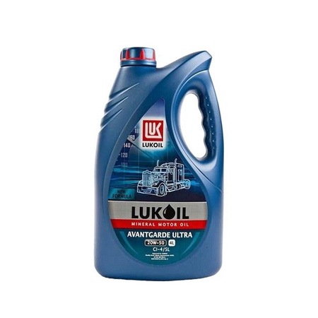 Ulei de motor Lukoil, Avantgarde Ultra, 20W-50, 1L - eMAG.ro
