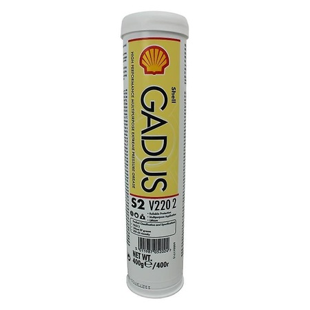 Vaselina auto Shell Gadus S2 V220, 1 kg - eMAG.ro