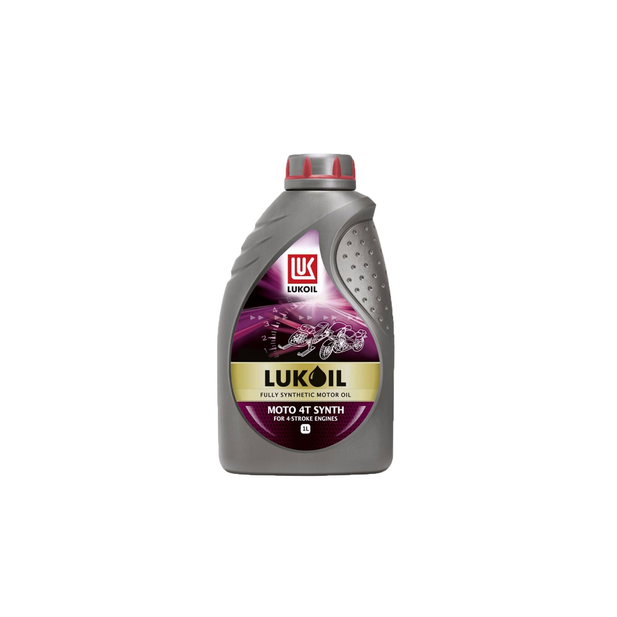 Ulei motor, Lukoil, 4T, 20W-50, 1 l - eMAG.ro