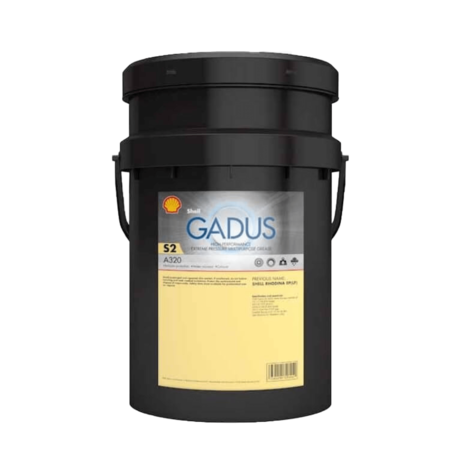 Vaselina auto Shell Gadus S2 A320, 18 kg - eMAG.ro