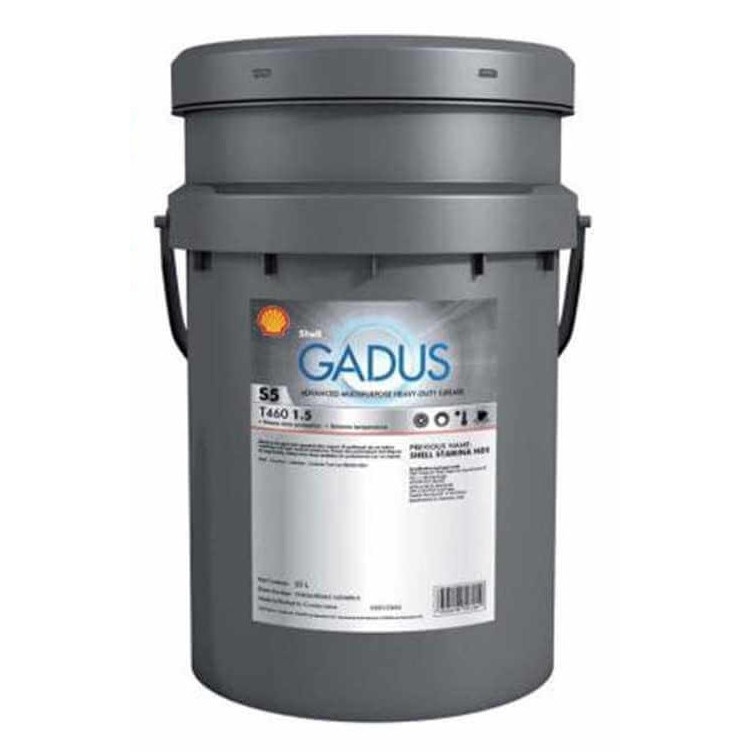 Vaselina auto Shell Gadus S5 T460 1.5, 18 kg - eMAG.ro