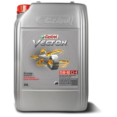Ulei, Castrol, 20 l - eMAG.ro