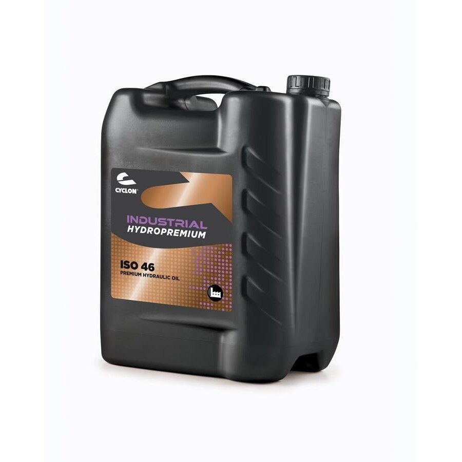 Ulei hidraulic Cyclon ISO 46, 20 l - eMAG.ro