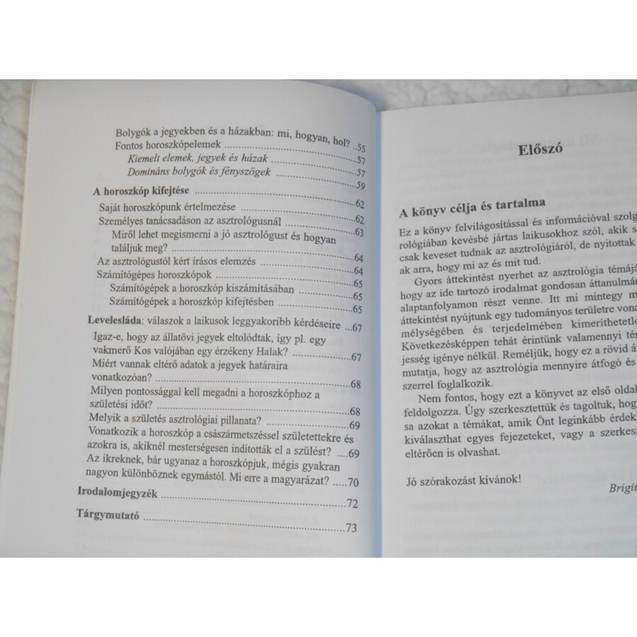 Brigitte Eichenberger - Bevezetés az asztrológiába - eMAG.hu