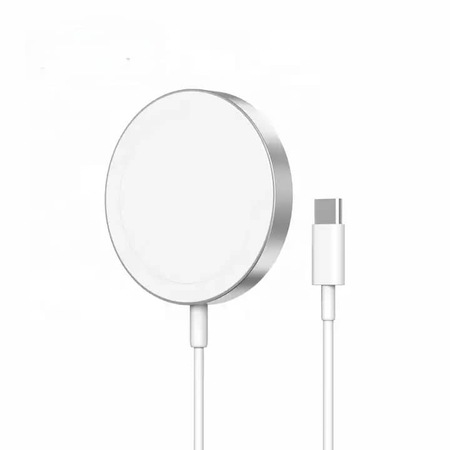 Incarcator Magnetic Wireless cu Tehnologie MagSafe SvodMedia®️ ...