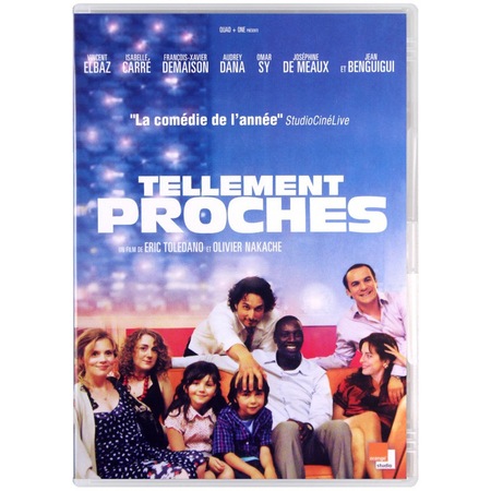Tellement proches [DVD] - eMAG.ro