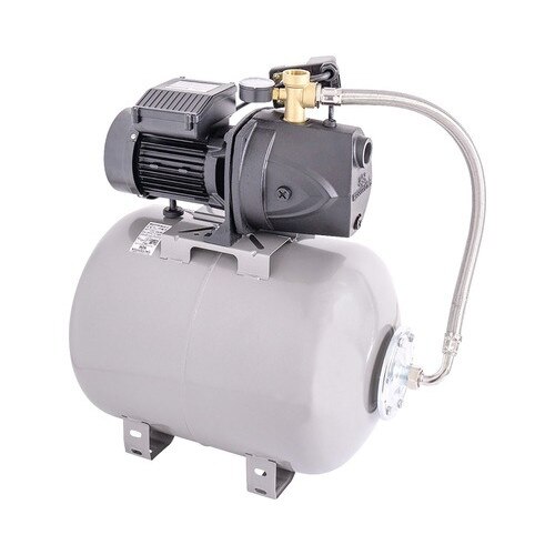 Hidrofor cu pompa autoamorsanta, fonta, 1050 W, 4500 l/h, h 48 m, 23, 3 kg Clasic (HWK1050-4.8 ...