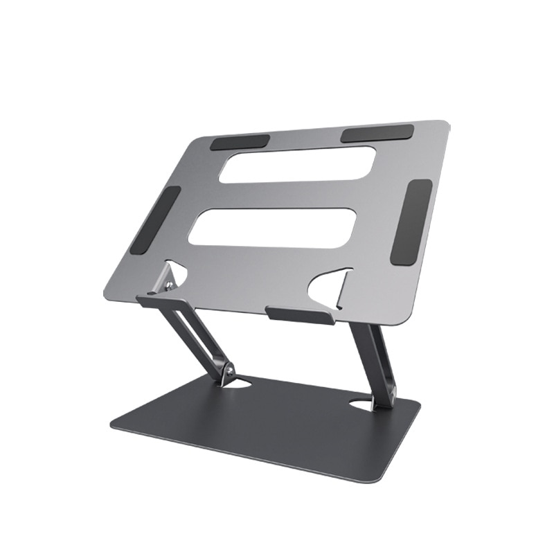 Stand multifunctional pentru laptop, fabricat din aluminiu, ergonomic ...