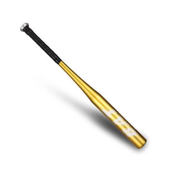Bata Baseball, Aluminiu, 81cm, 410g, Aurie - eMAG.ro
