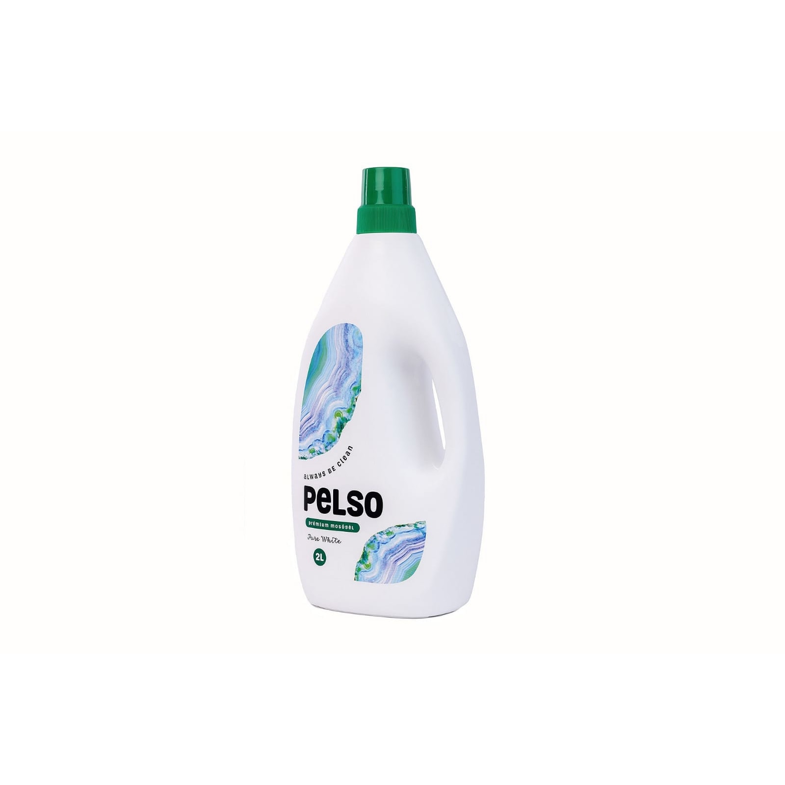Detergent lichid rufe albe, Pelso White, 2L - eMAG.ro