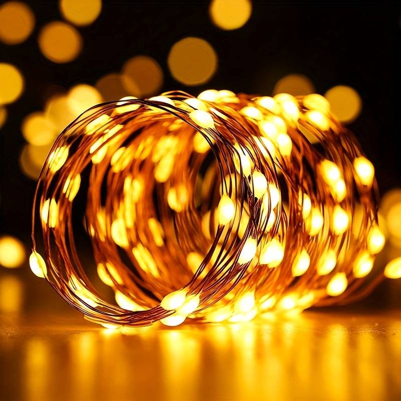 Banda Led cu Incarcare Solara, Lumina Alba, Dalimag - eMAG.ro