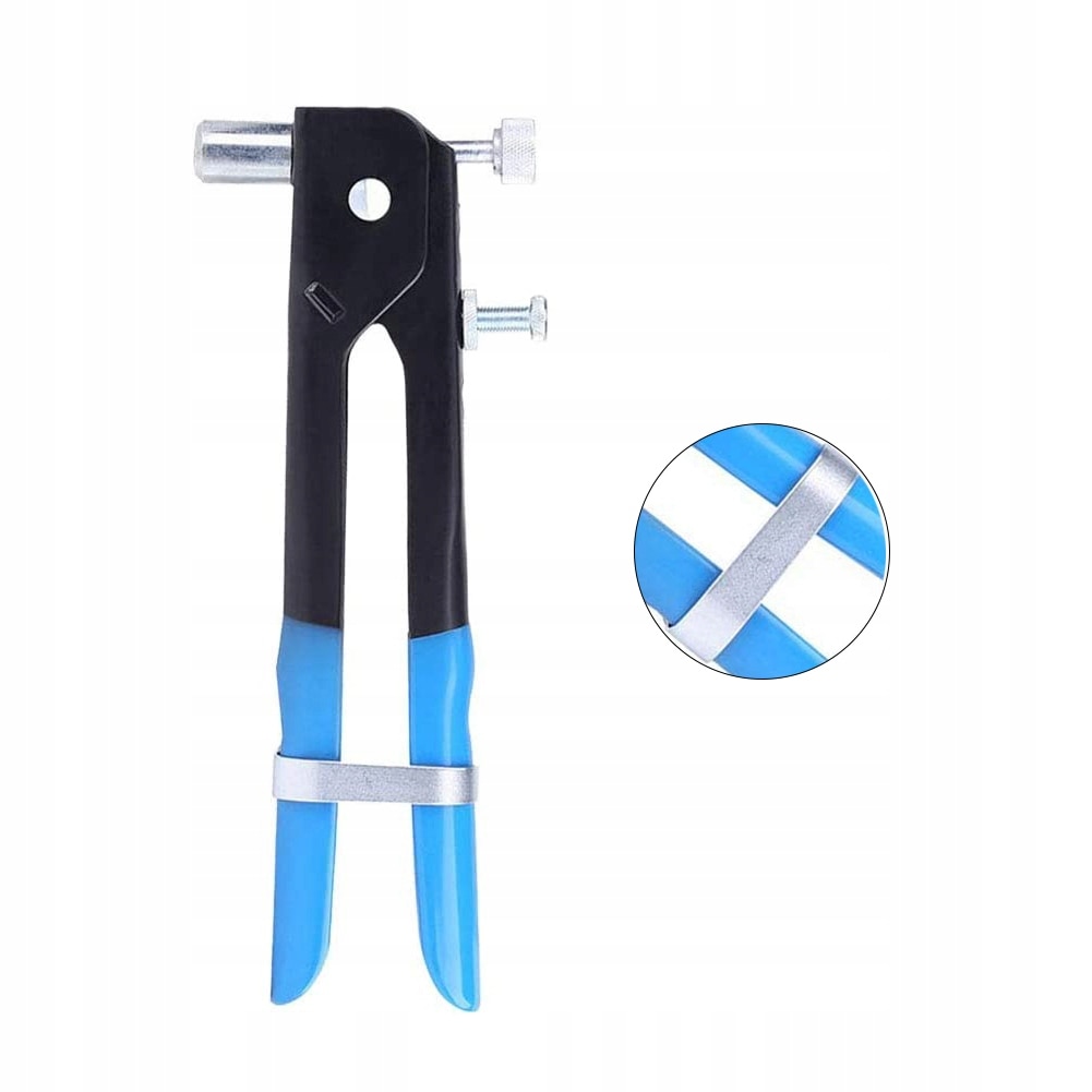 Set cleste pistol nituit piulite M3-M8 106piese (S10559) - eMAG.ro