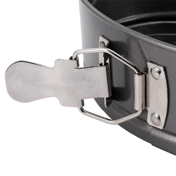 Set 3 tavi pentru copt prajituri/tort, Forma Inima/Rotund/Patrat ...