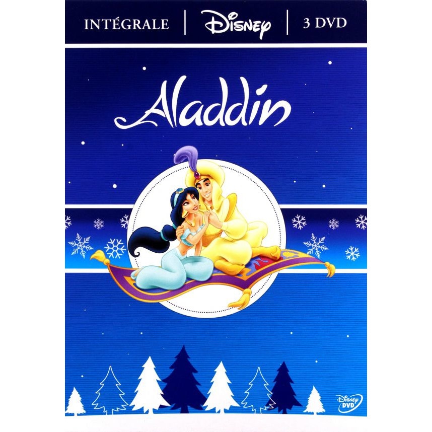 Aladdin [3DVD] - eMAG.ro