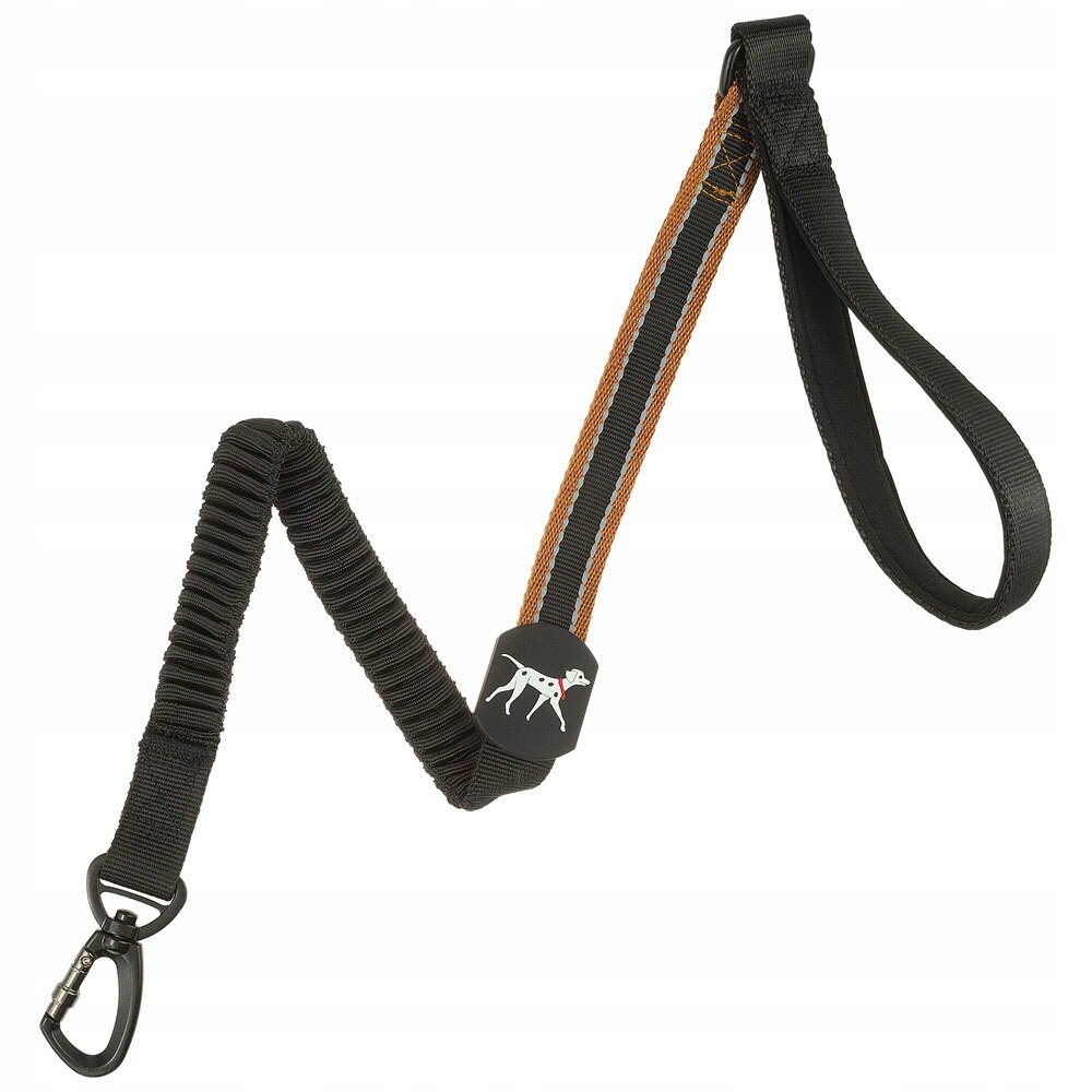 Lesa caini, Wesolypupil, 130cm, Maro/Negru - eMAG.ro