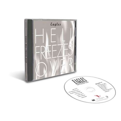 Eagles - Hell Freezes Over (CD) - eMAG.bg