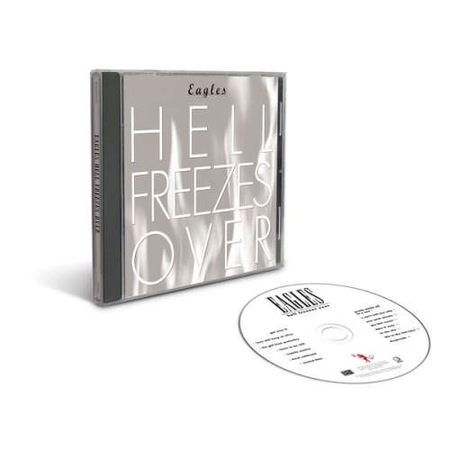 Eagles - Hell Freezes Over (CD) - eMAG.bg