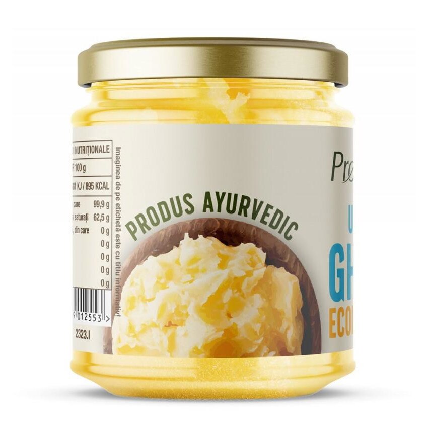 Crema Tartinabila Ghee Bio 200 mililitri Pronat - eMAG.ro