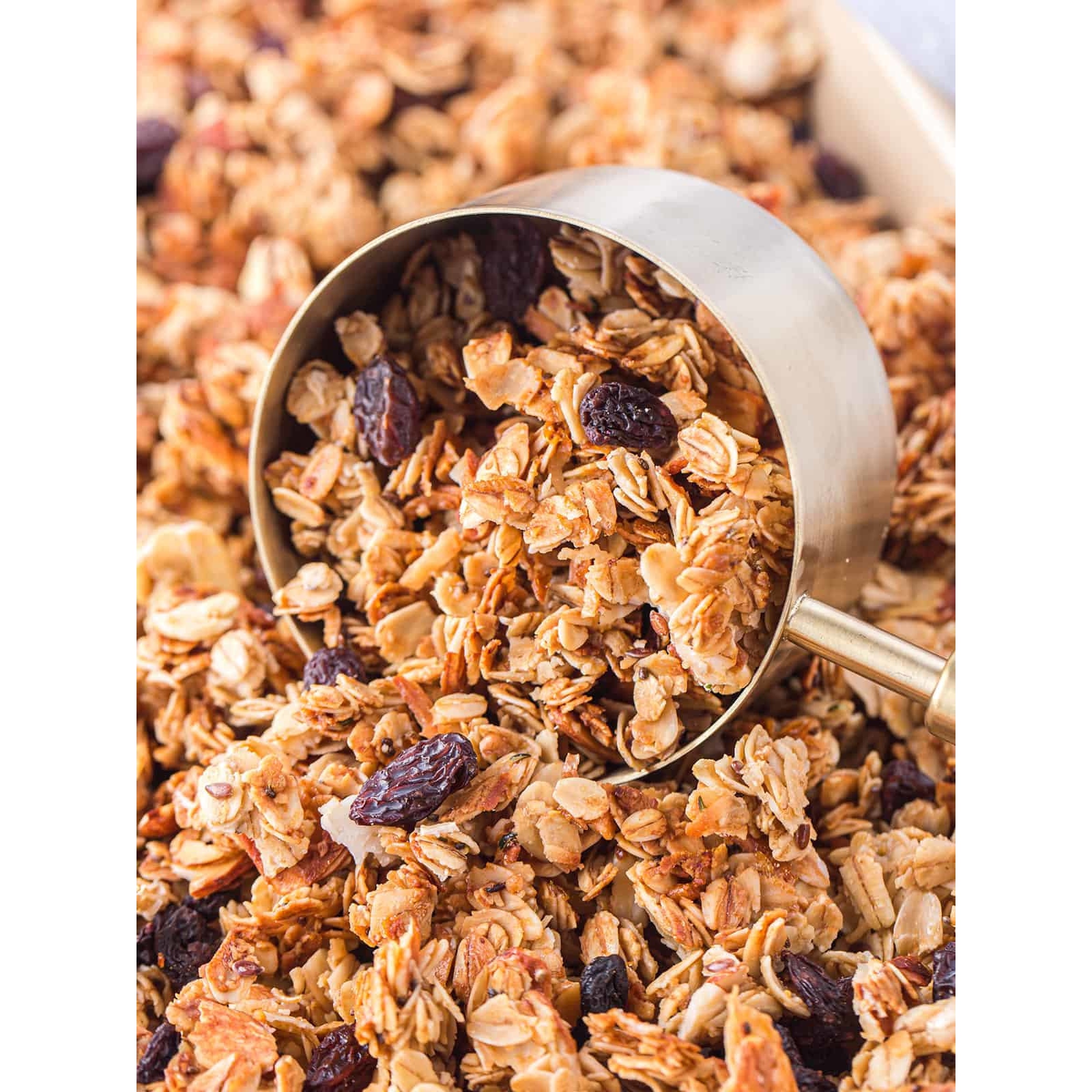 Granola din fulgi integrali de ovaz, cu Alune si Cocos, 300gr, Solaris ...