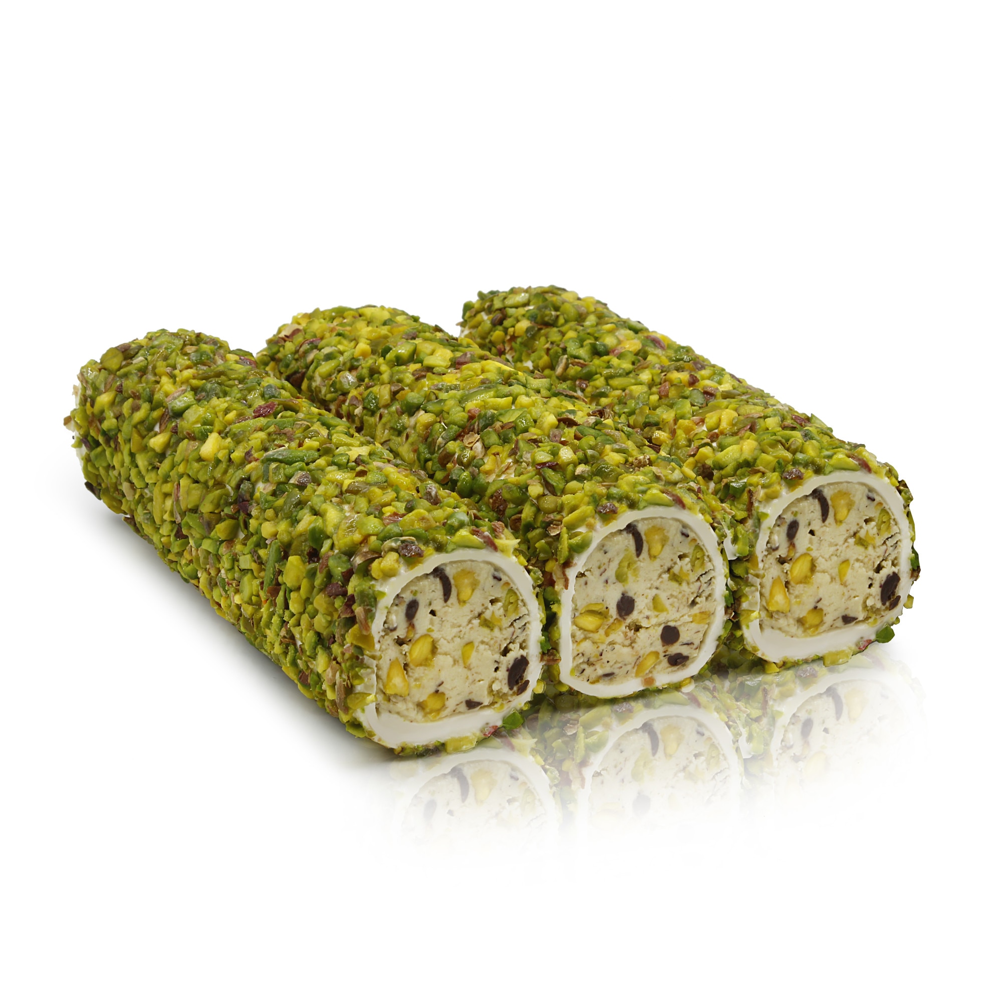 Desert Turcesc cu crema de alune, ciocolata si fistic, Turkiseria, 300g ...