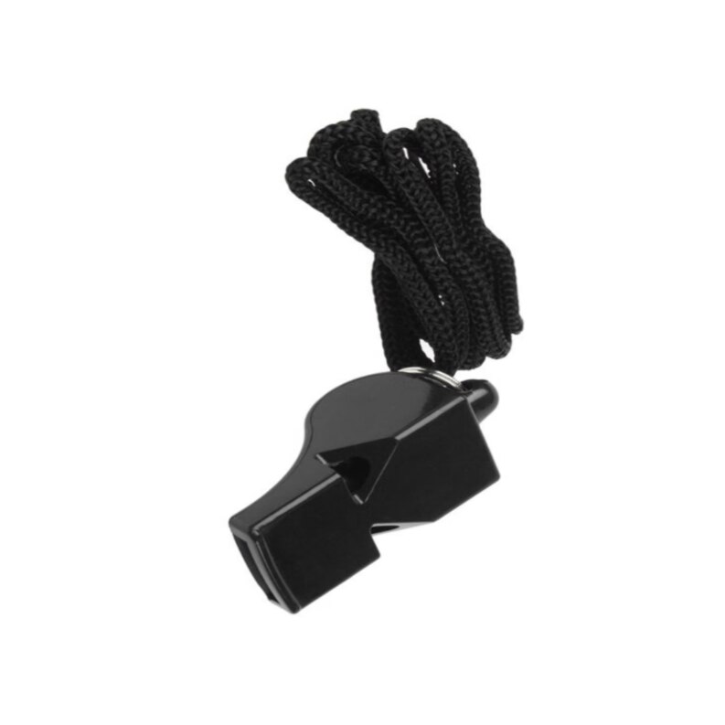 Fluier pentru sport, aluminiu negru - eMAG.ro