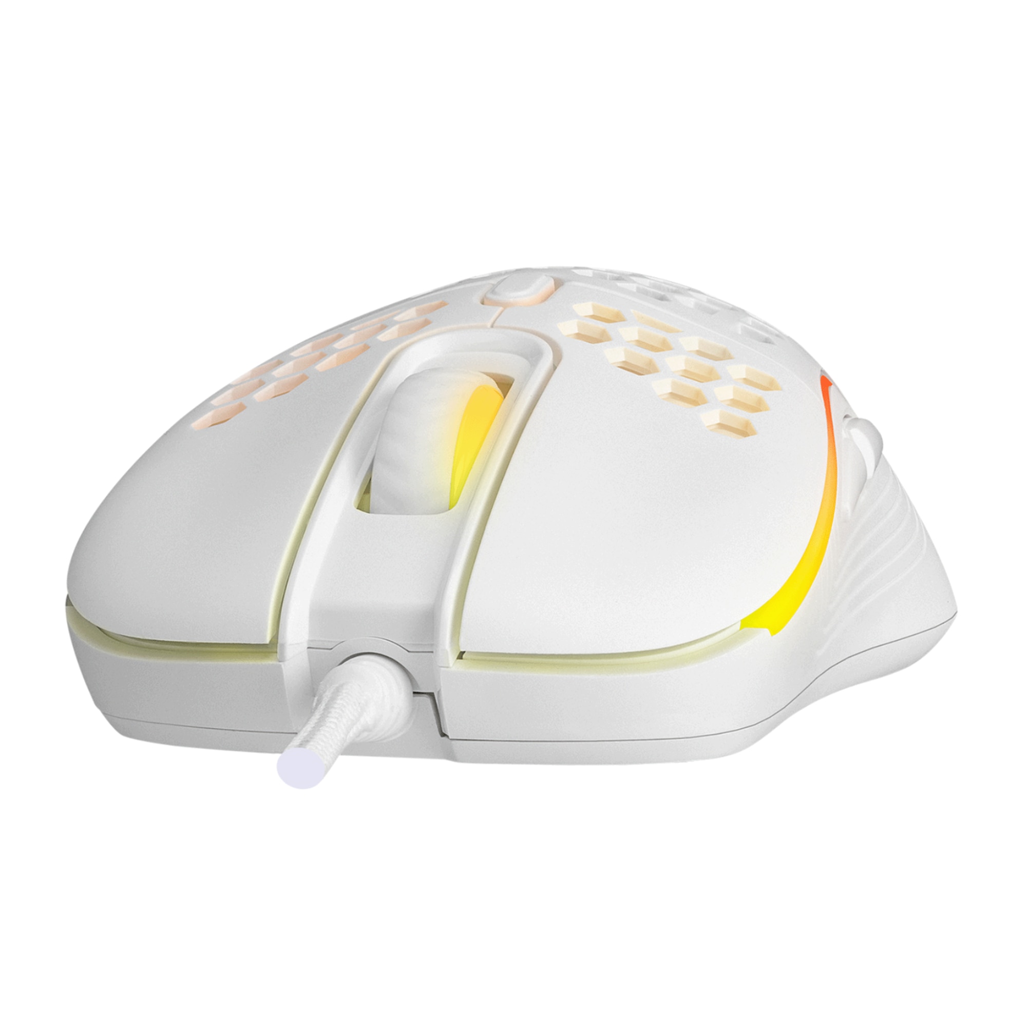 Mouse Gaming Rampage SMX-R85 GENTLE, 6400 DPI, Iluminare RGB, Ultra ...