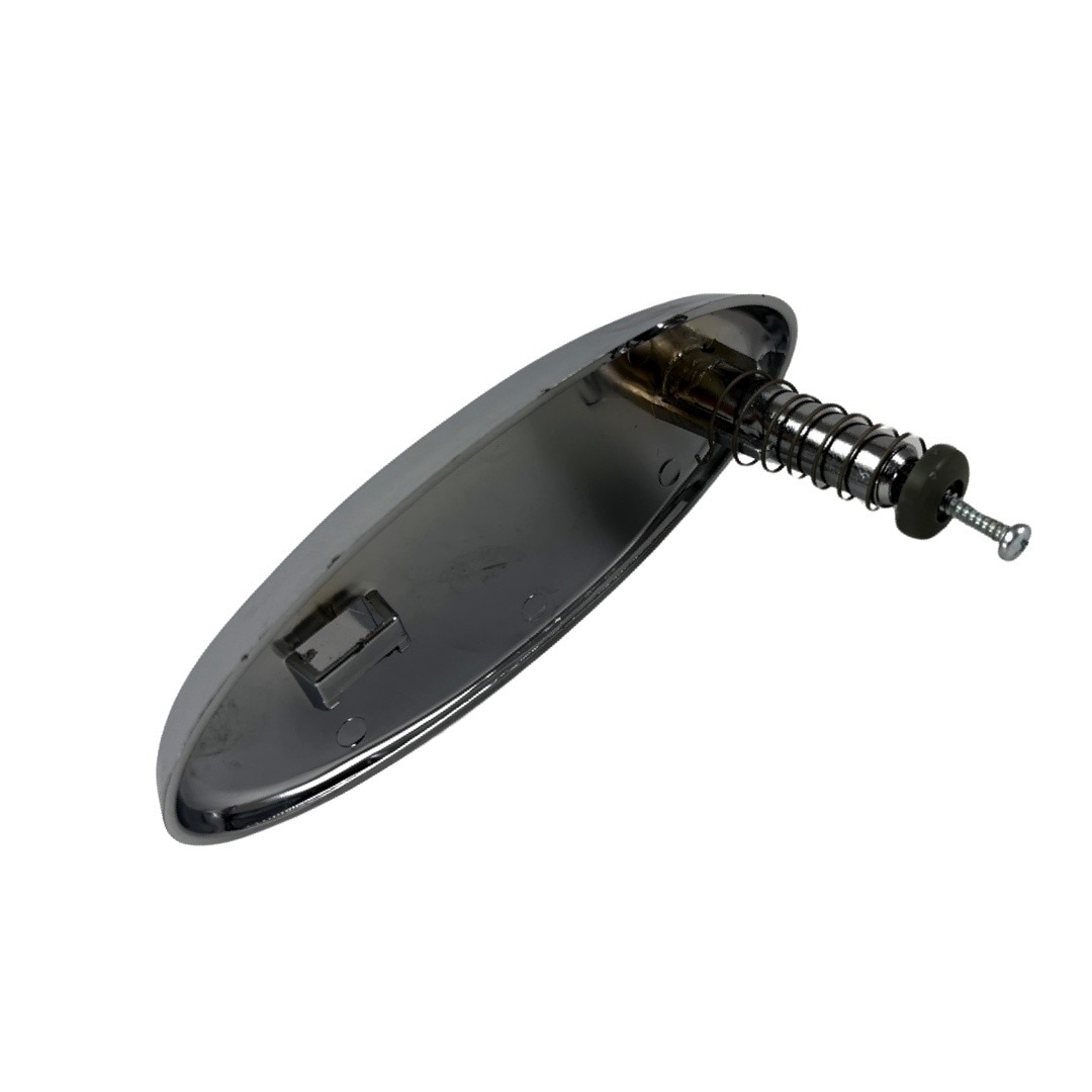 Предна емблема с краче FORD Focus II, монтаж в решетката на радиатора ...