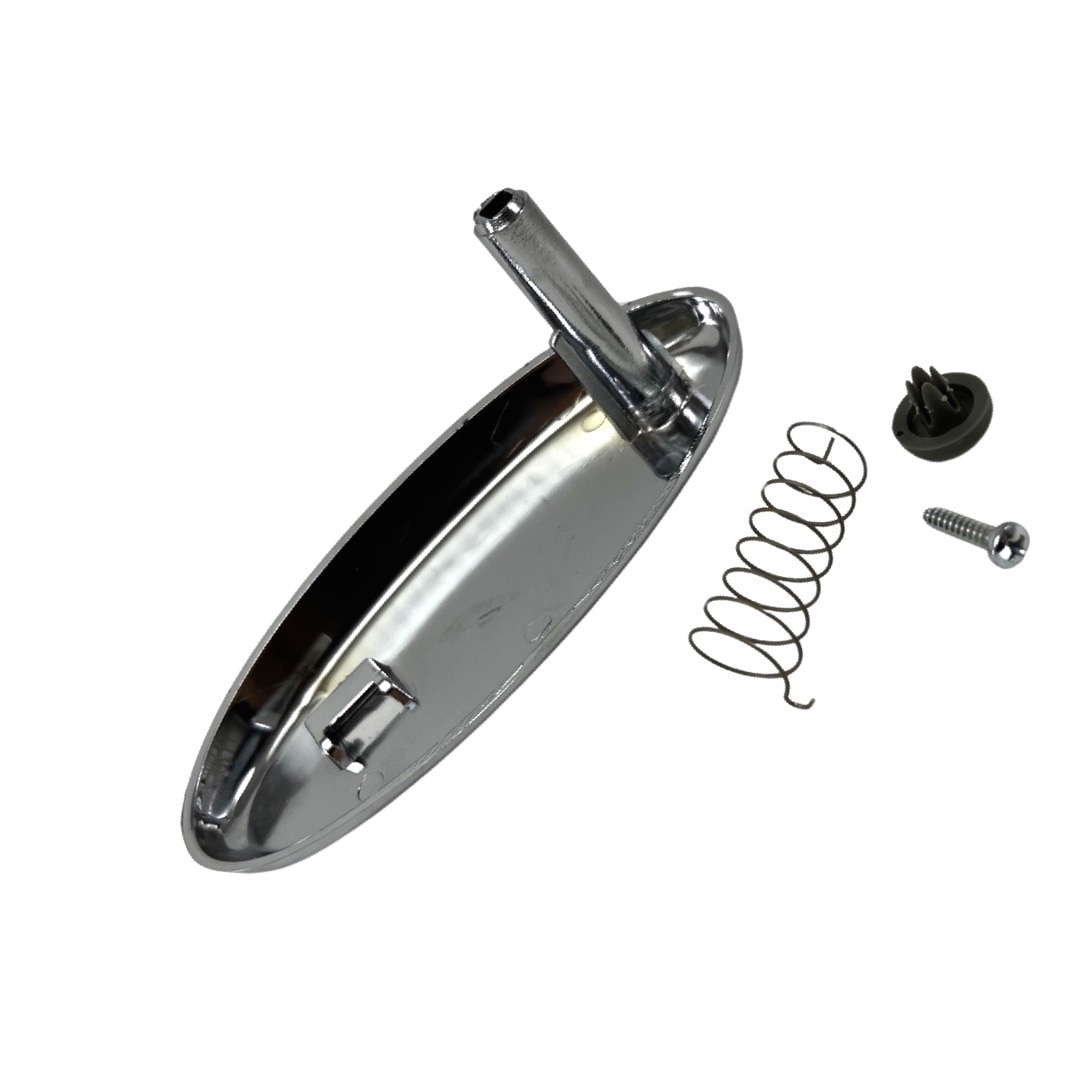 Предна емблема с краче FORD Focus II, монтаж в решетката на радиатора ...