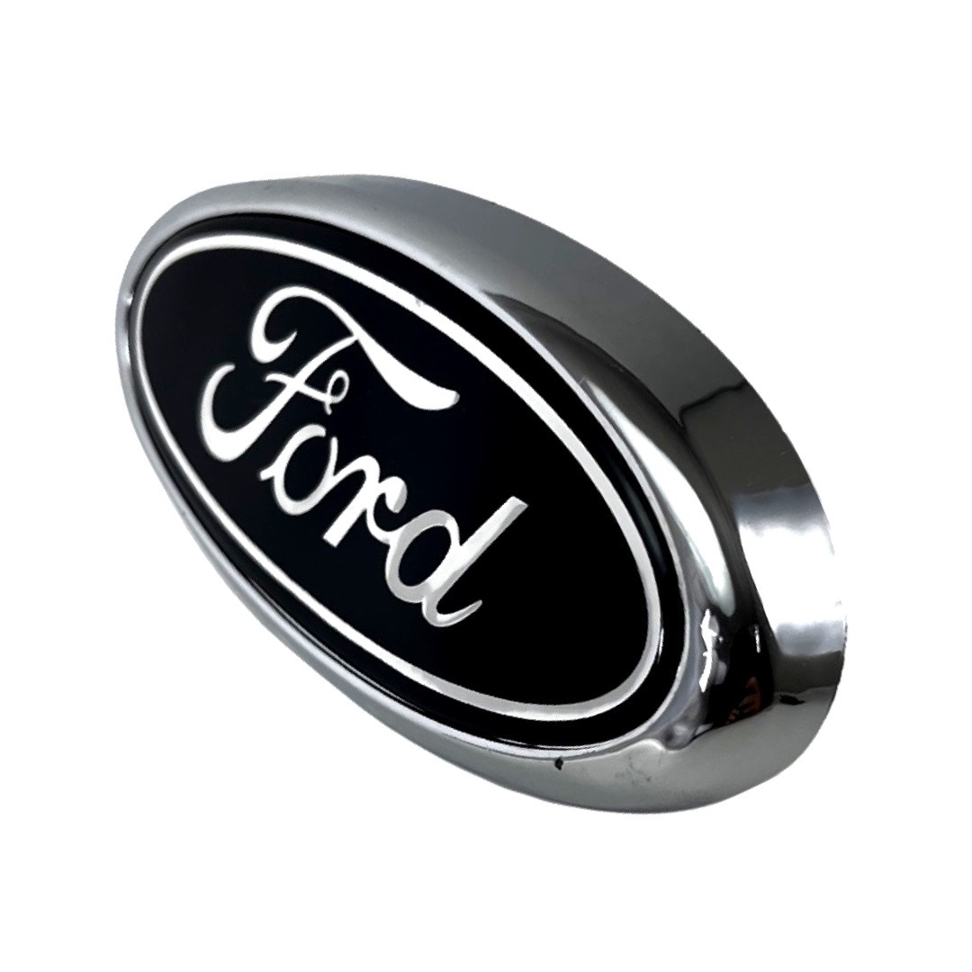 Предна емблема с краче FORD Focus II, монтаж в решетката на радиатора ...