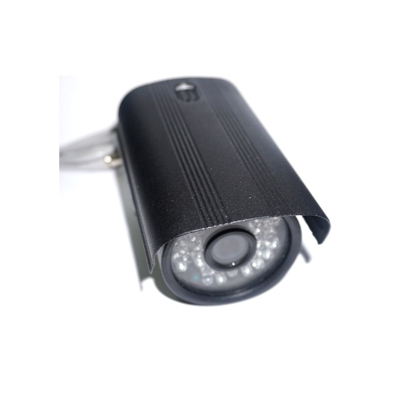 Camera IR Color CCD Camera supraveghere, 470 TVL - eMAG.ro