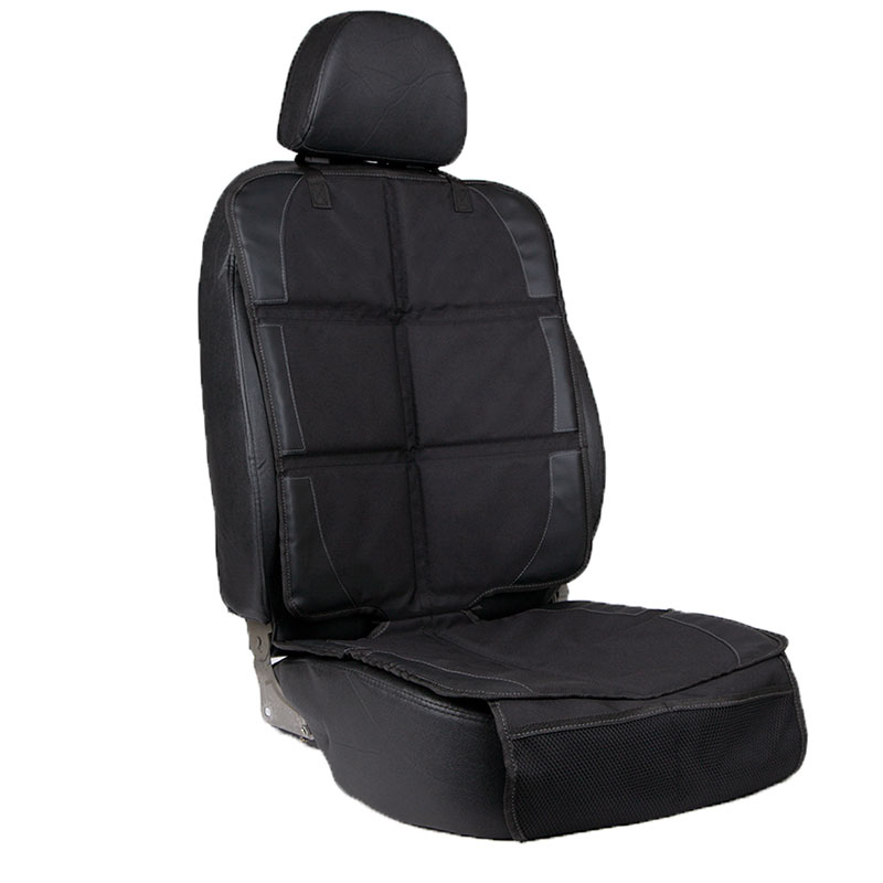 Husa Protectie Bancheta Auto FizioTab®, 2 Buzunare de Depozitare ...