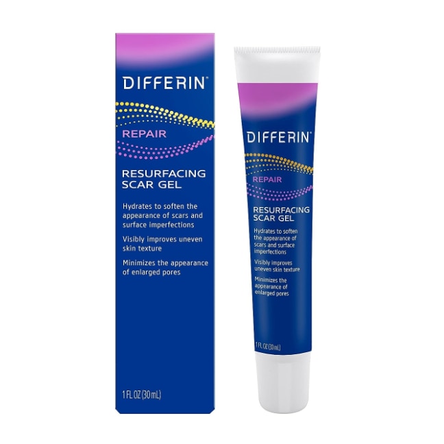 Gel pentru Fata, Differin, Repair Scar Gel, pentru Tratarea Semnelor ...