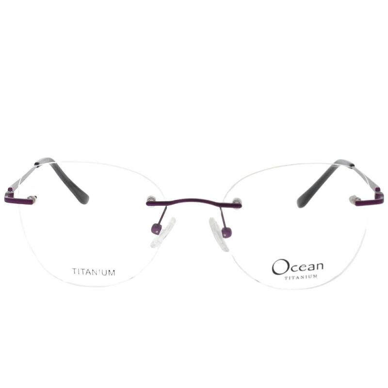 Rame de ochelari pentru femei Ocean Titan T035W C4 - eMAG.ro