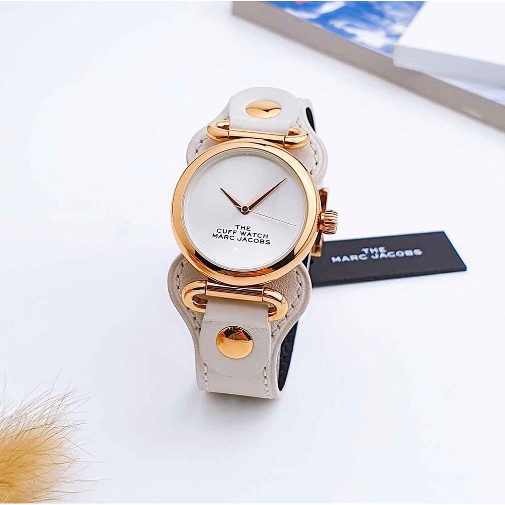 Ceas dama Marc Jacobs The Cuff MJ0120184727-1 - eMAG.ro