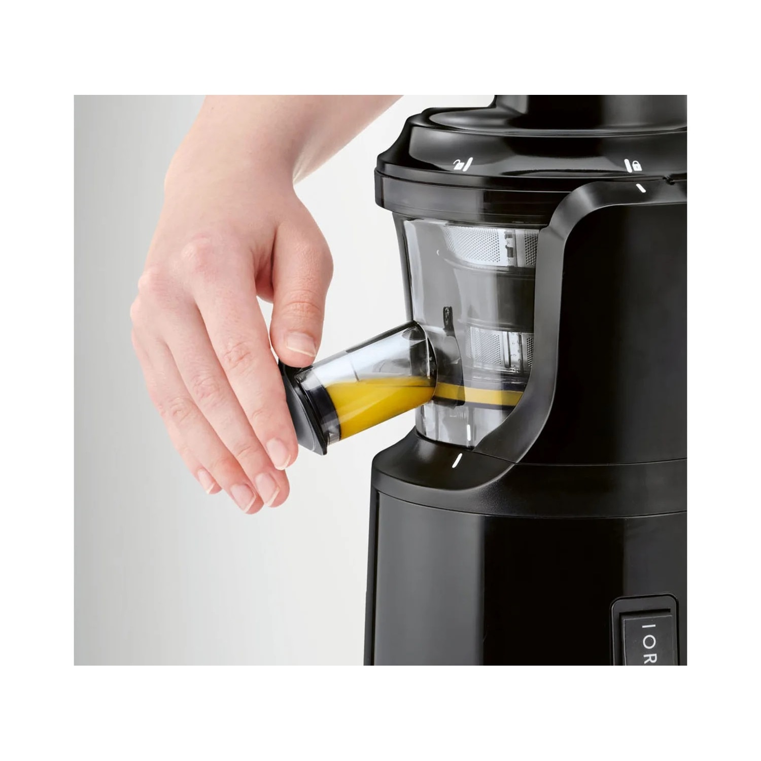 SilverCrest SSJ 300 C1 NEU Slow Juicer elektromos lassú zöldség és ...