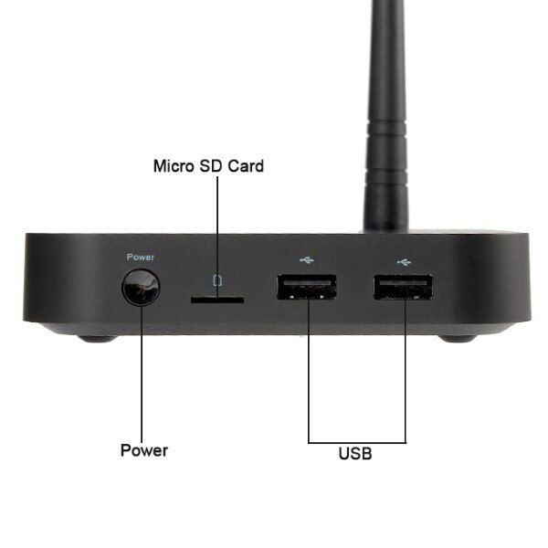Android Mini PC Box, Minix Neo X6 - eMAG.ro