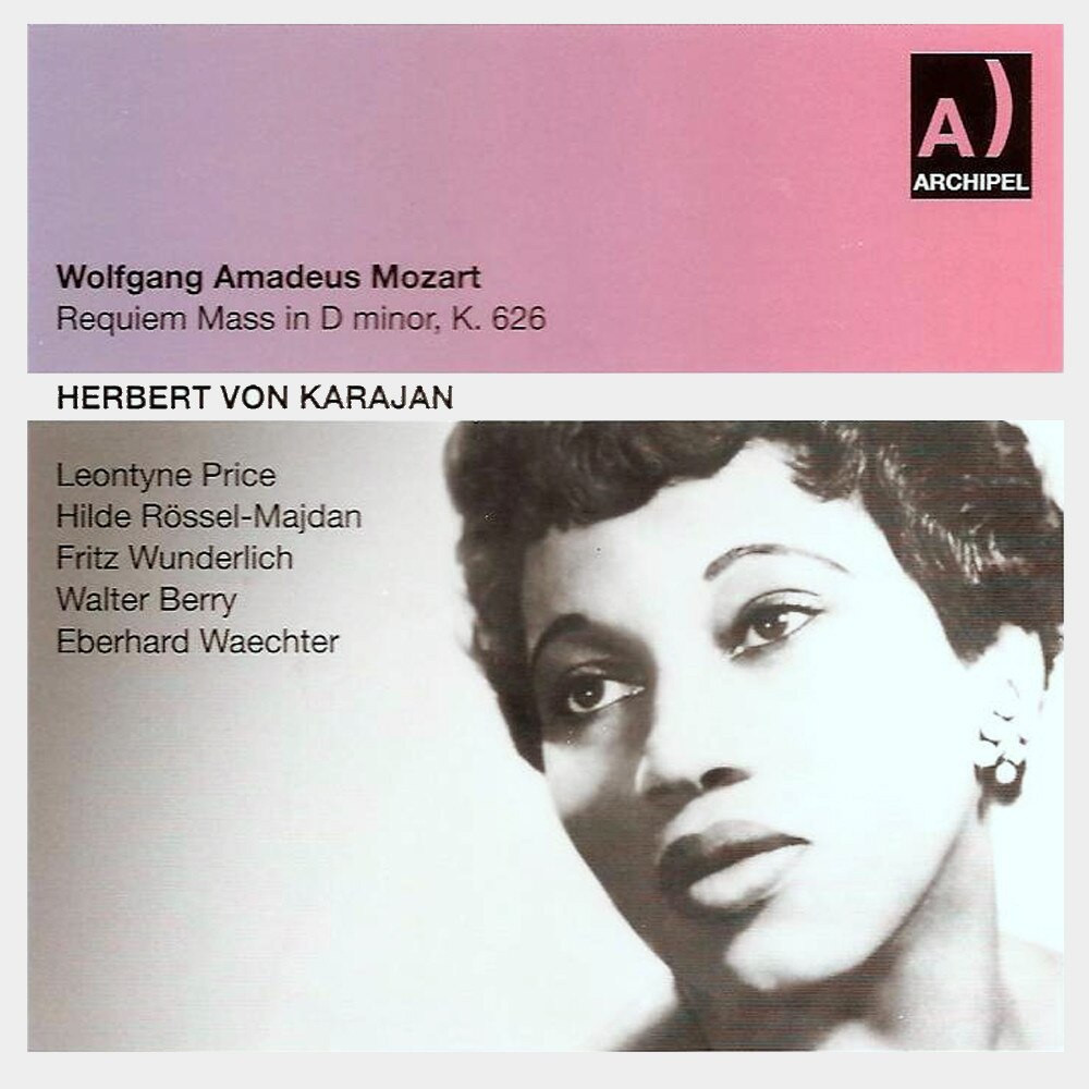 Wolfgang Amadeus Mozart - Requiem Mass in D minor, K.626 - CD - eMAG.ro