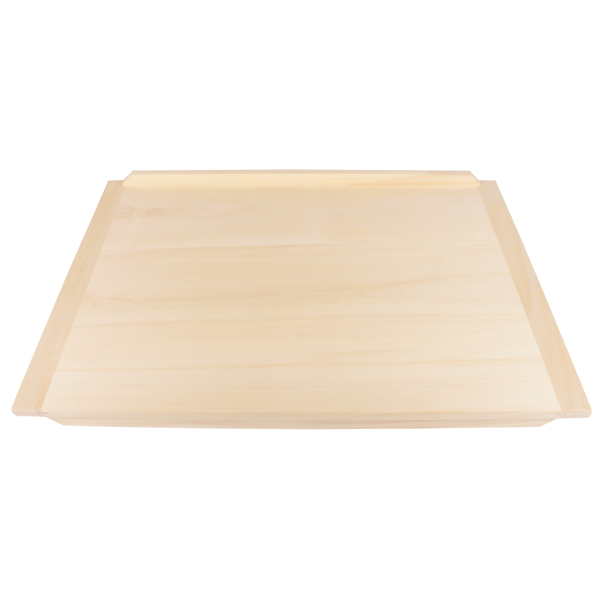 Tava servire, Woodcarver, Lemn, 60x40 cm, Crem - Eleganta si ...